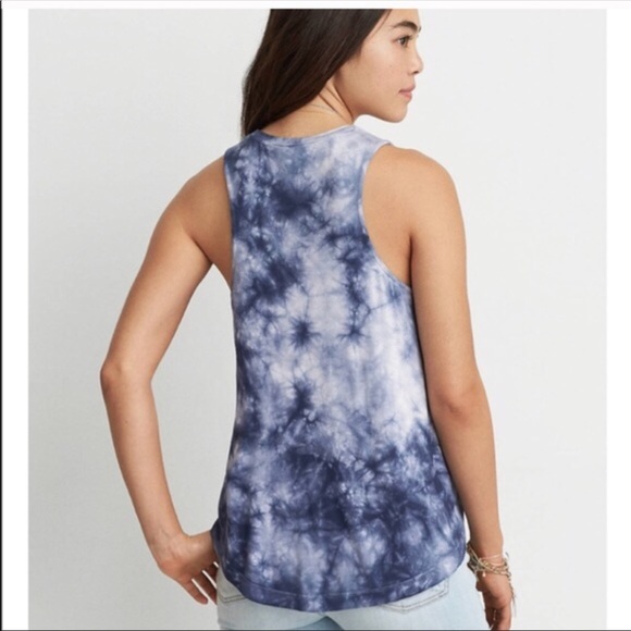 American Eagle Outfitters | Tops | New American Eagle Soft Sexy Drapey Tank Top Xxl | Poshmark